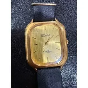 Lucien Piccard | Accessories | Lucien Piccard Dufonte Gold Tone ...